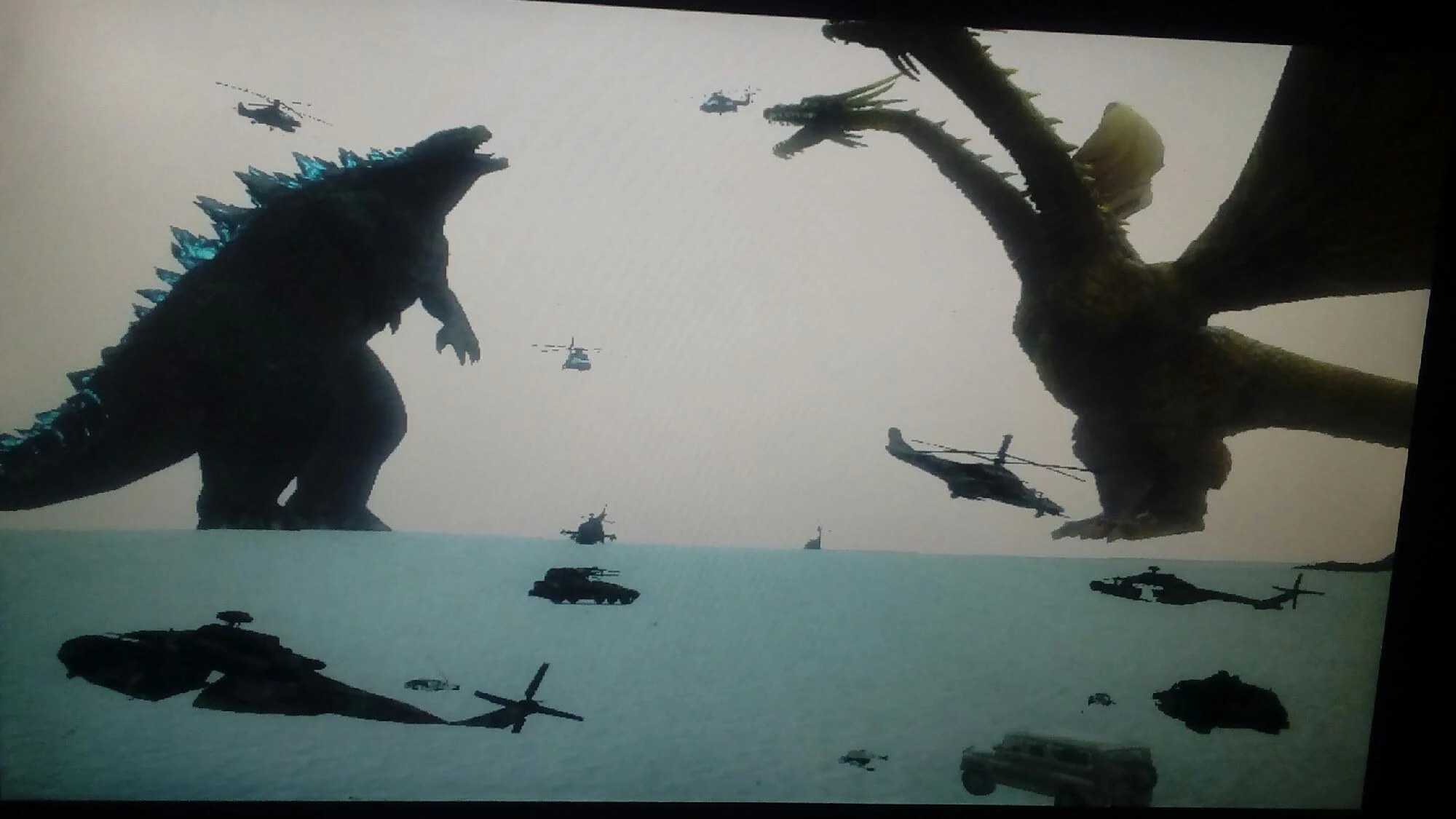 Gmod Godzilla 1 | Fandom