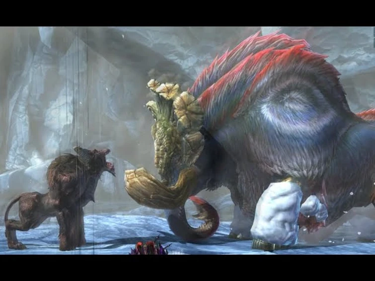 Complete and Utter Chaos + Monkey VS Elephant | Fandom