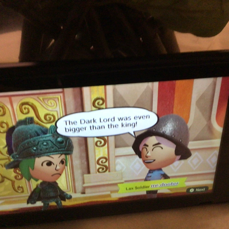 Kirby but miitopia | Fandom