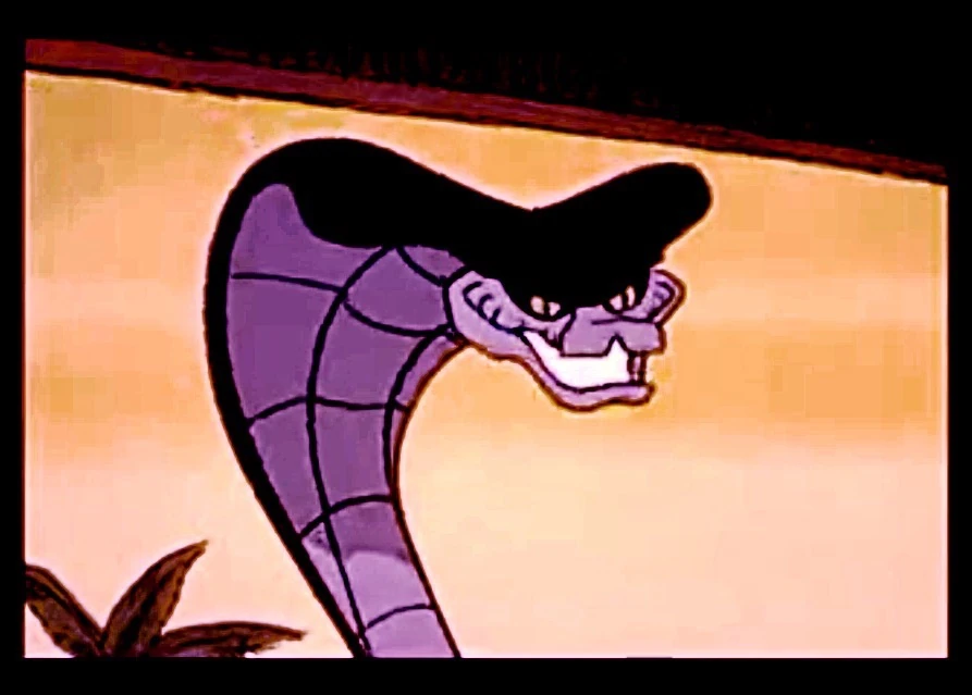 Nagaina II | A50 Wiki | Fandom