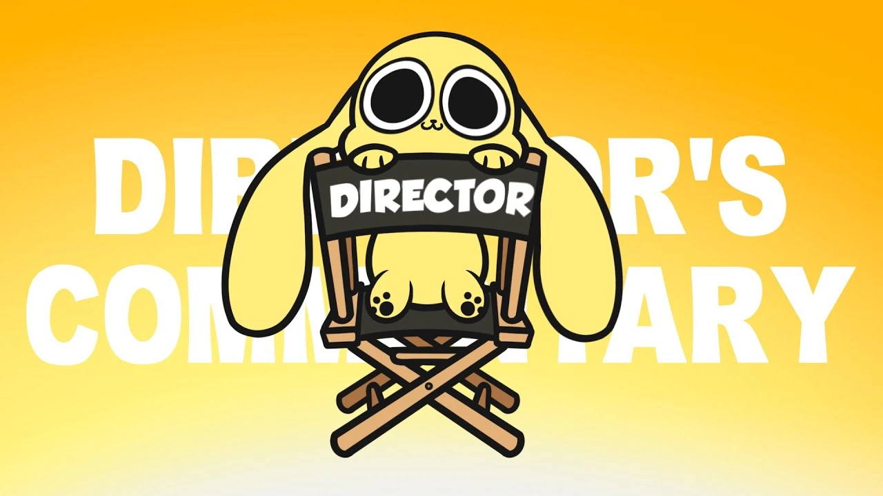 the directors commentary came! | Fandom