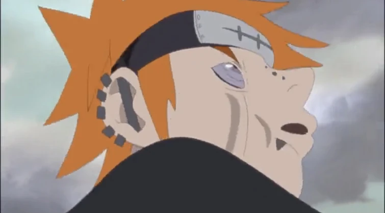 I just reached the fight with Pain... | Fandom