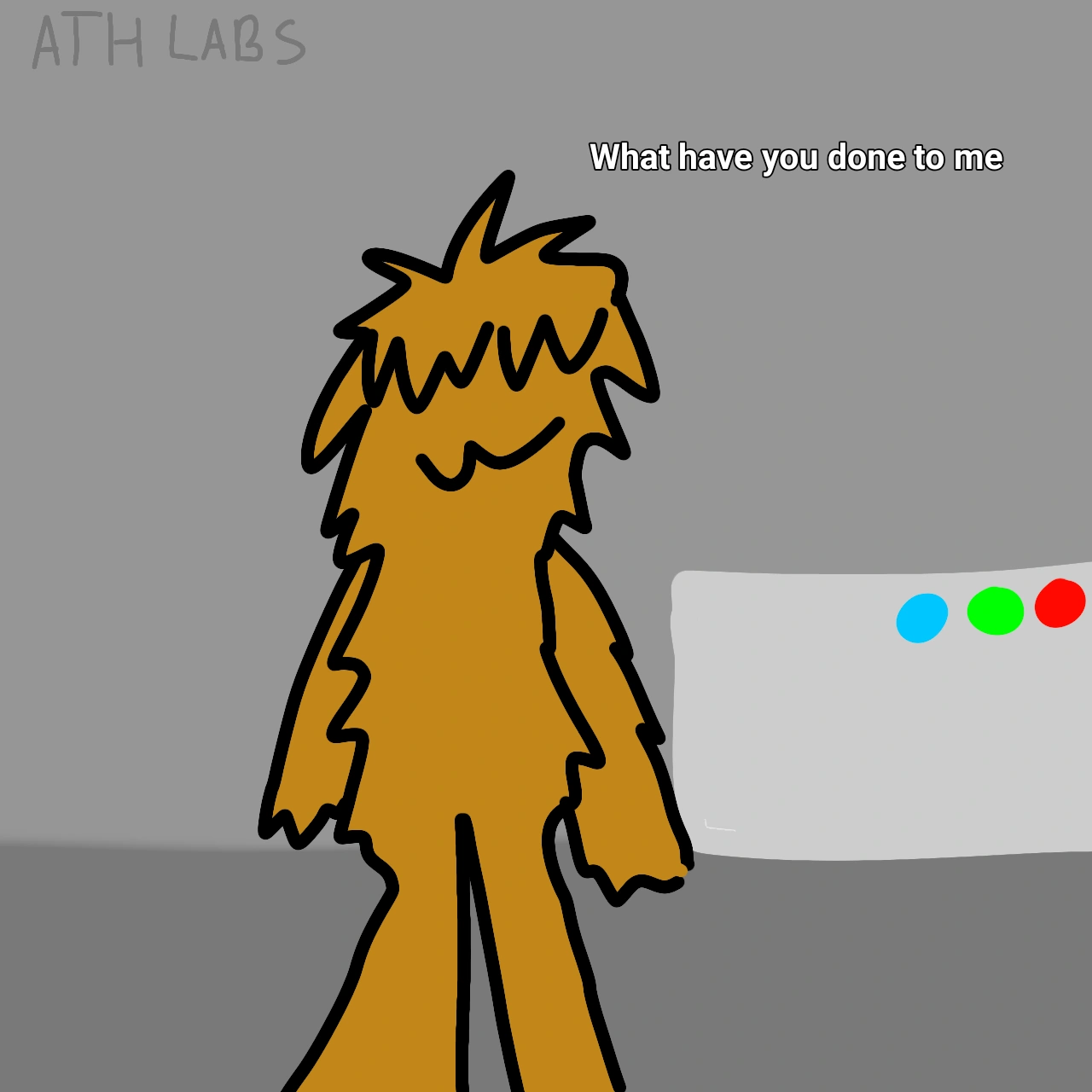 Cursed human Fuzzy Bee because yes | Fandom