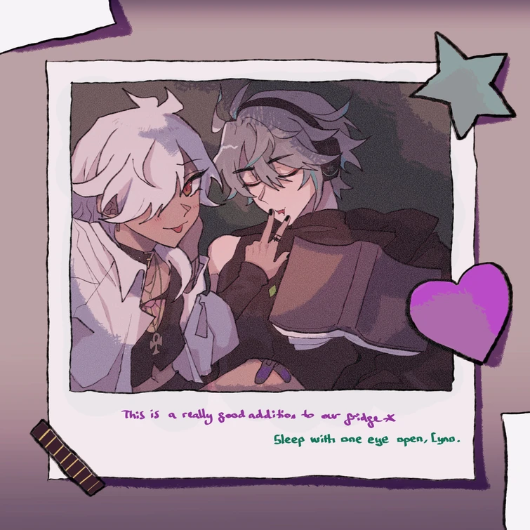 Daily Rarepairs (day 19) | Fandom