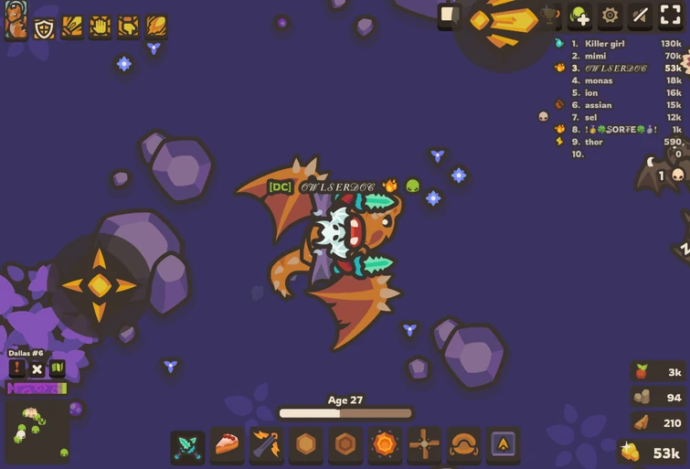Discuss Everything About Taming.io Wiki | Fandom