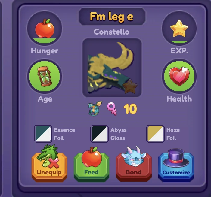 (Repost) Need this constello gone! | Fandom