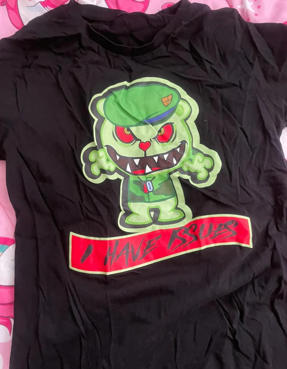 I HAVE ISSUES. | Fandom