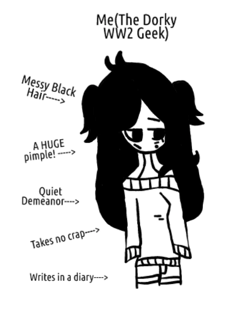 LOL MY DORK DIARIES OCS | Fandom