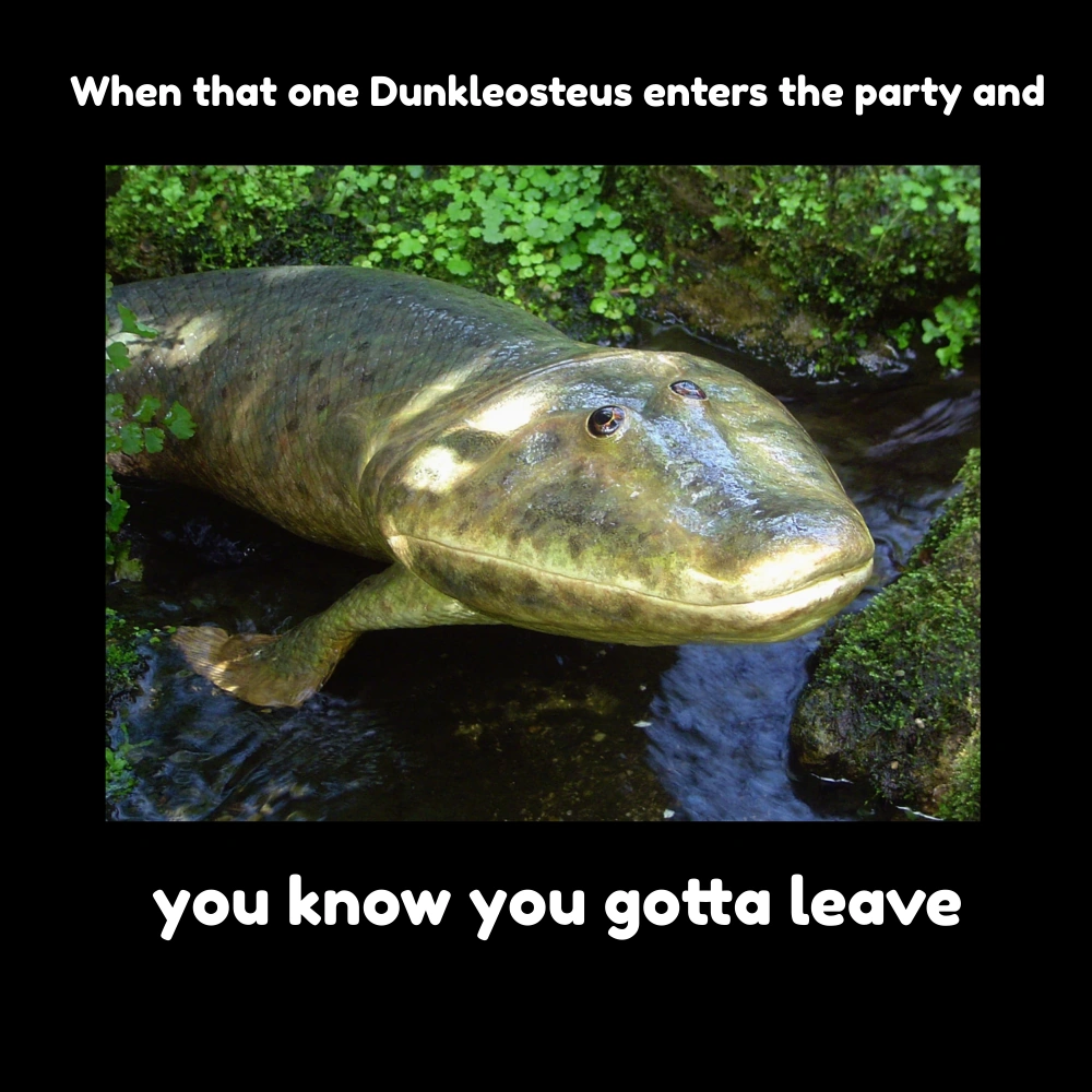 “Hello my friends! Enjoy this meme, sorry if it’s a bit old fashioned ...