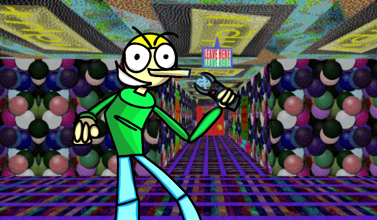 Ferocious Garrett | Fandom