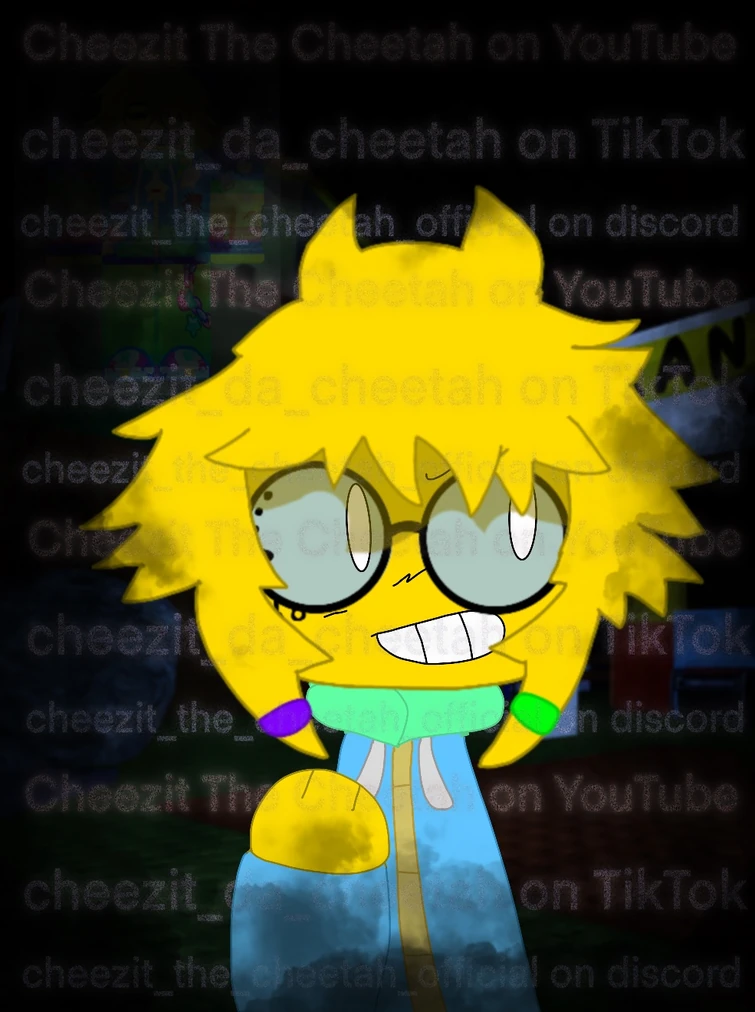 Meet my new forsaken oc!! Haha haha idk their name is Avery | Fandom