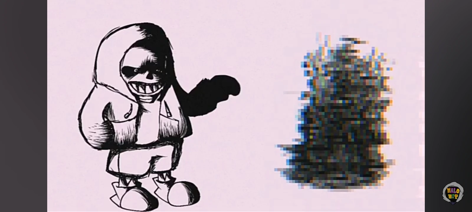 Confused Murder Sans. | Fandom