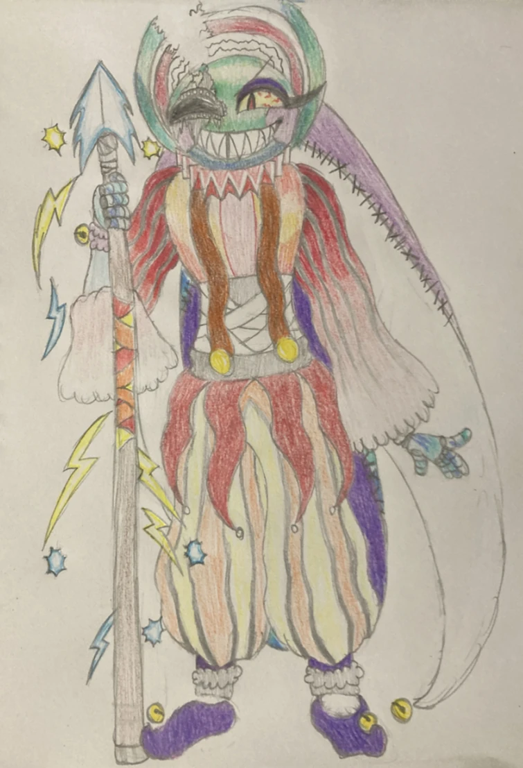 Evil Au Azure as Asked | Fandom