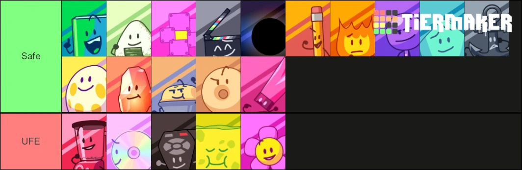 Random BFB Voting 1 | Fandom