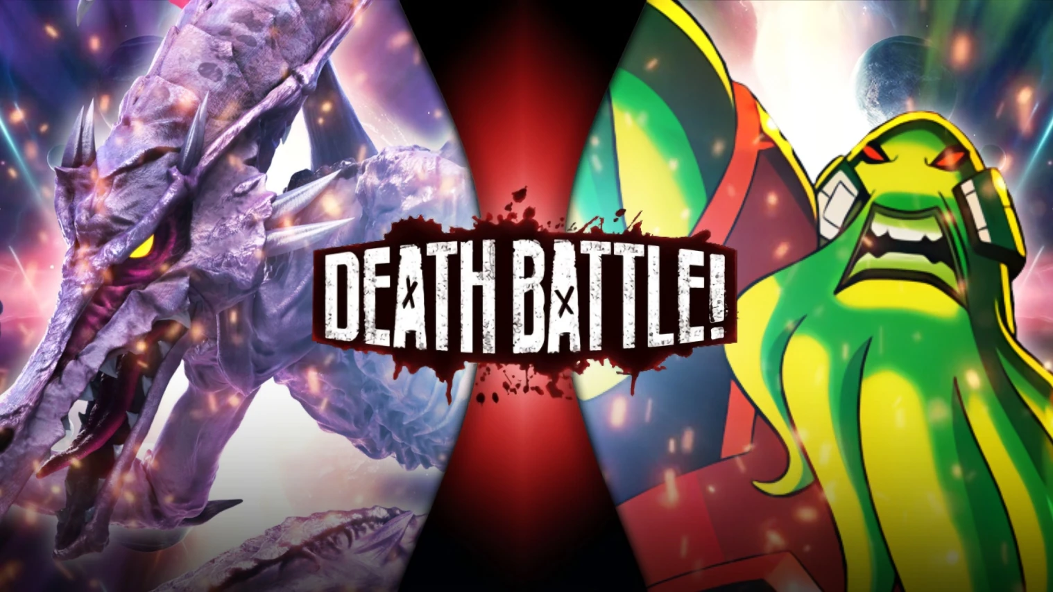 Ridley vs Vilgax (Metroid vs Ben 10) | Fandom
