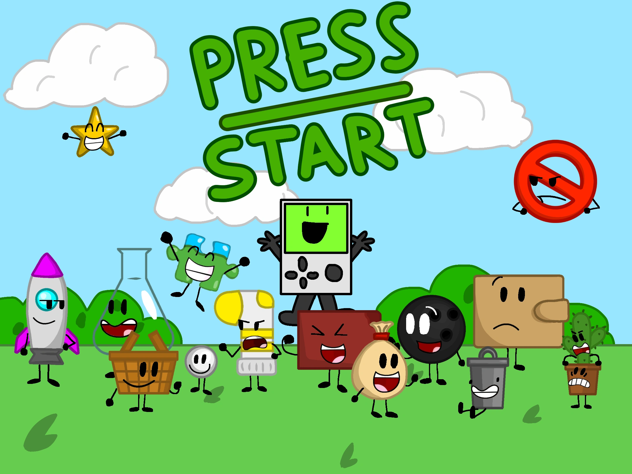 My own object show | Fandom