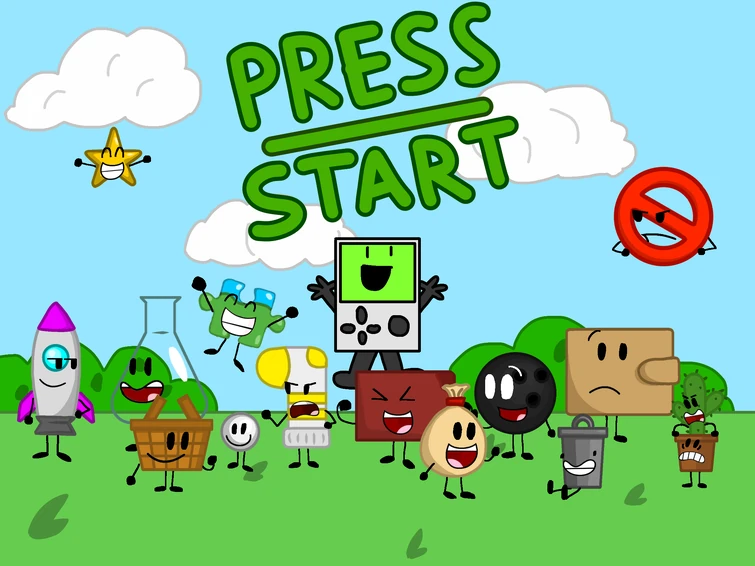 My own object show | Fandom