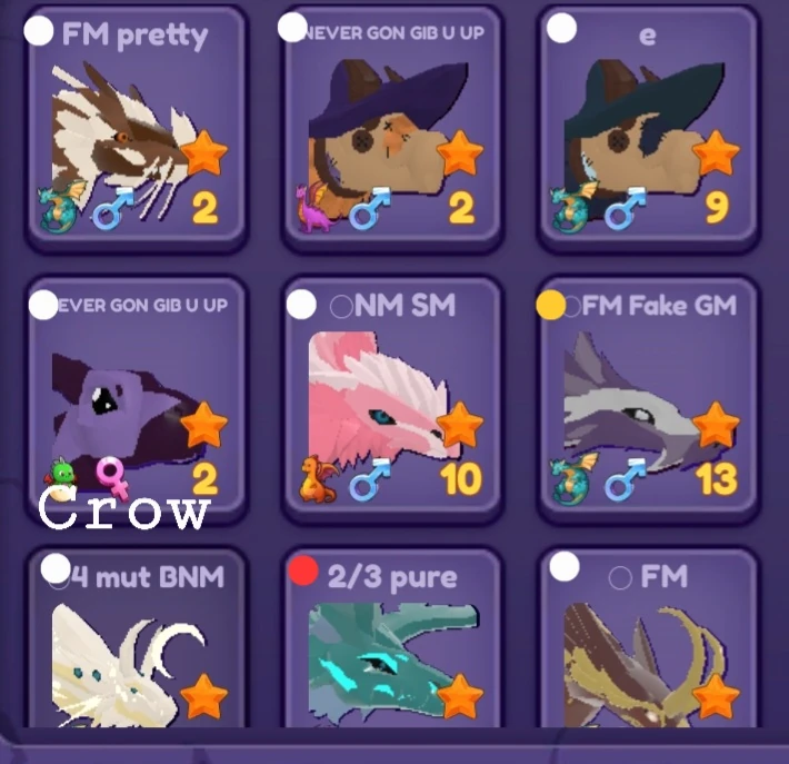 Trading all! [Only trading or swapping!] | Fandom