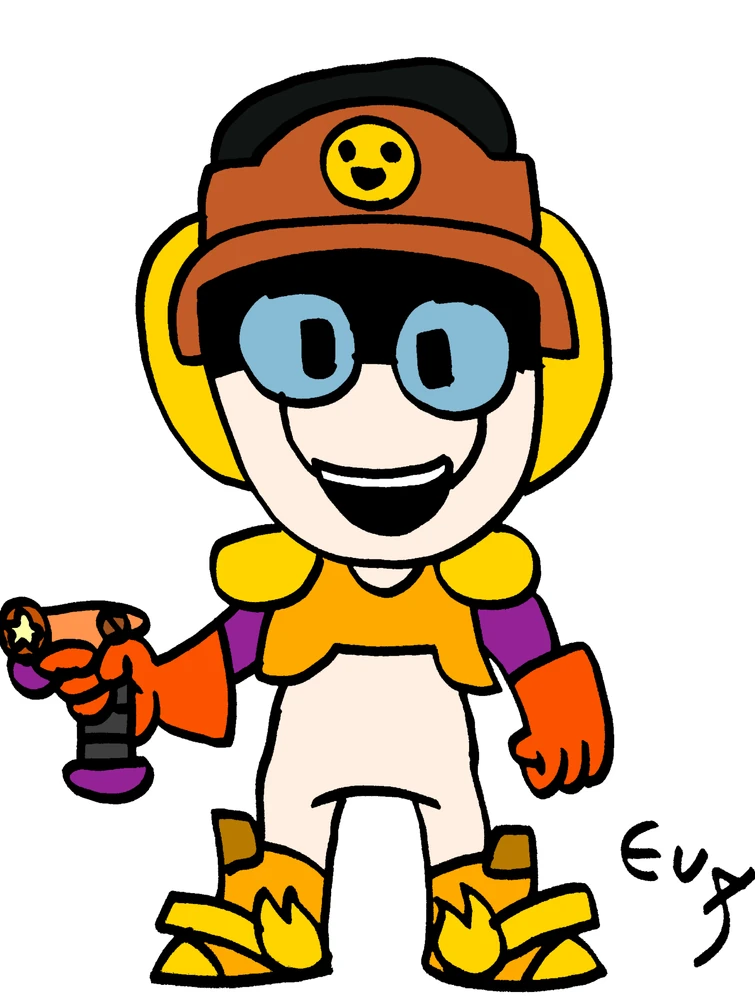 My drawing of Larry | Fandom