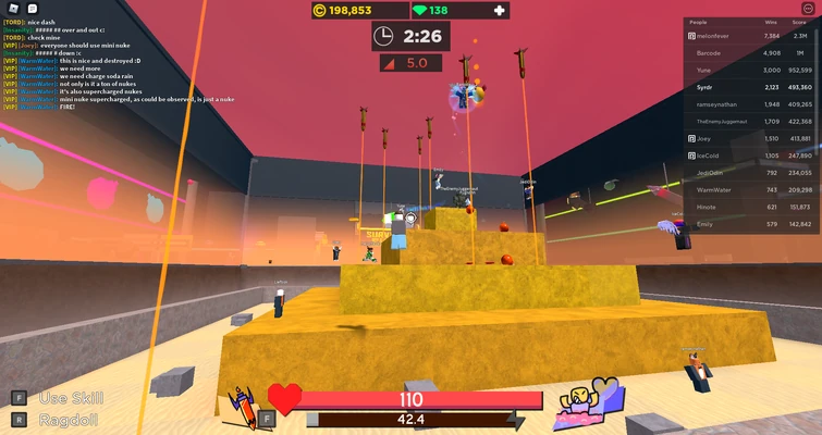 Discuss Everything About Roblox Super Bomb Survival Wiki | Fandom