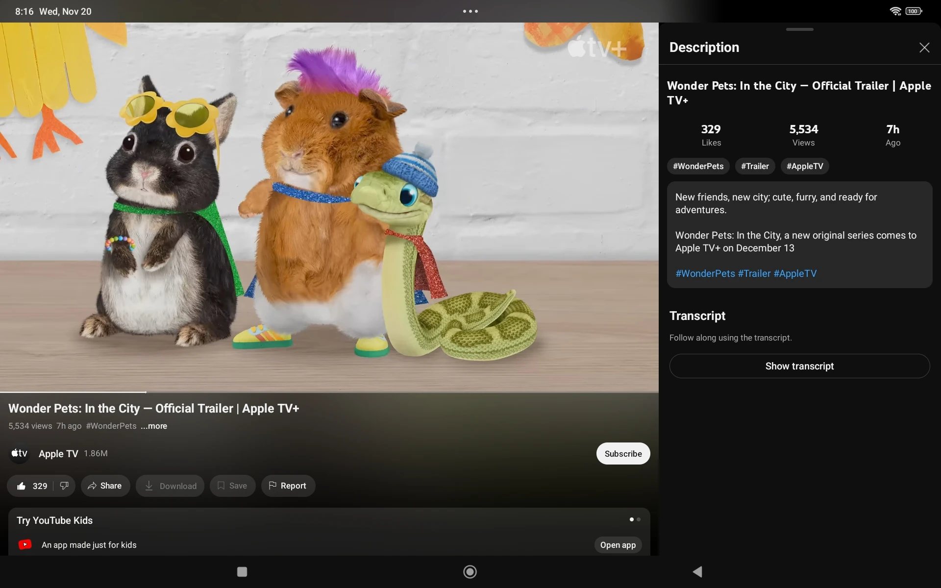 I saw the trailer for the Wonder Pets reboot | Fandom