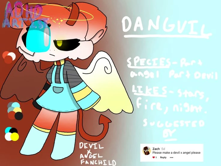 Piggy's OCs | Fandom