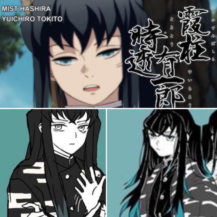 What if Yuichiro Tokito was alive to become a slayer then later a ...