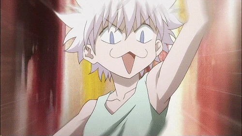 (Godspeed) The Killua Zoldyck Experience | Fandom
