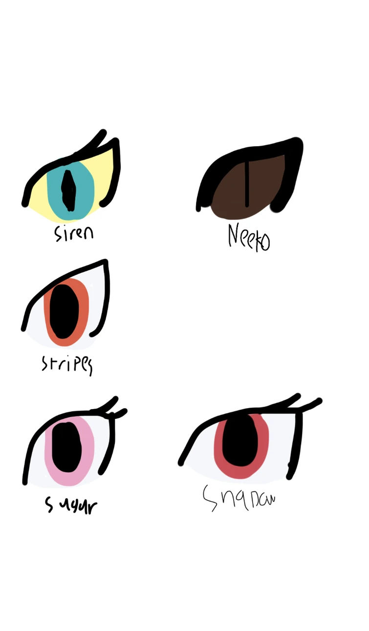 Undergu Pretty Crue concepts | Fandom