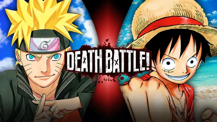 Naruto VS Luffy (Naruto VS One Piece) | Fandom
