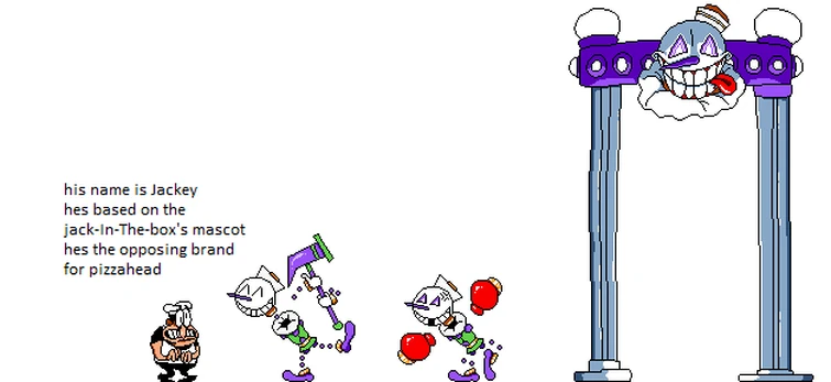 YOU! PIZZA TOWER FORUM USER! | Fandom