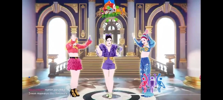The Just Dance 2023 Edition HUD Evolution | Fandom