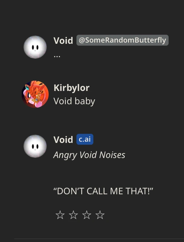 Making a Void bot lol | Fandom