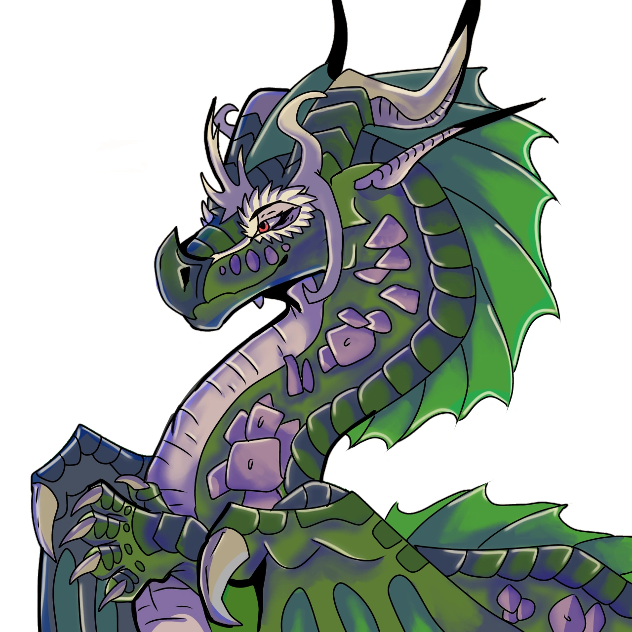 Queen Sequoia Art I drew on my phone (+ rant) | Fandom