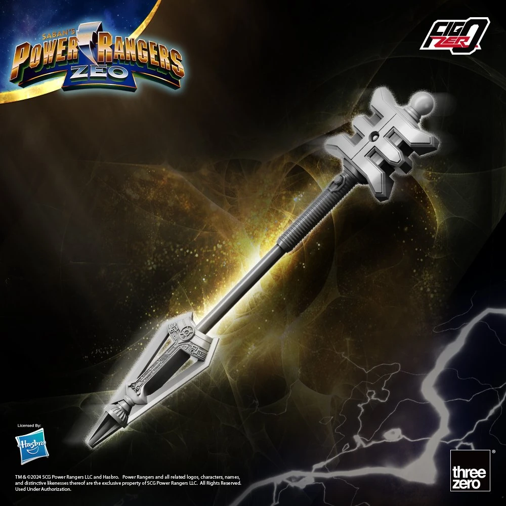 ThreeZero announces a Gold Ranger figure | Fandom