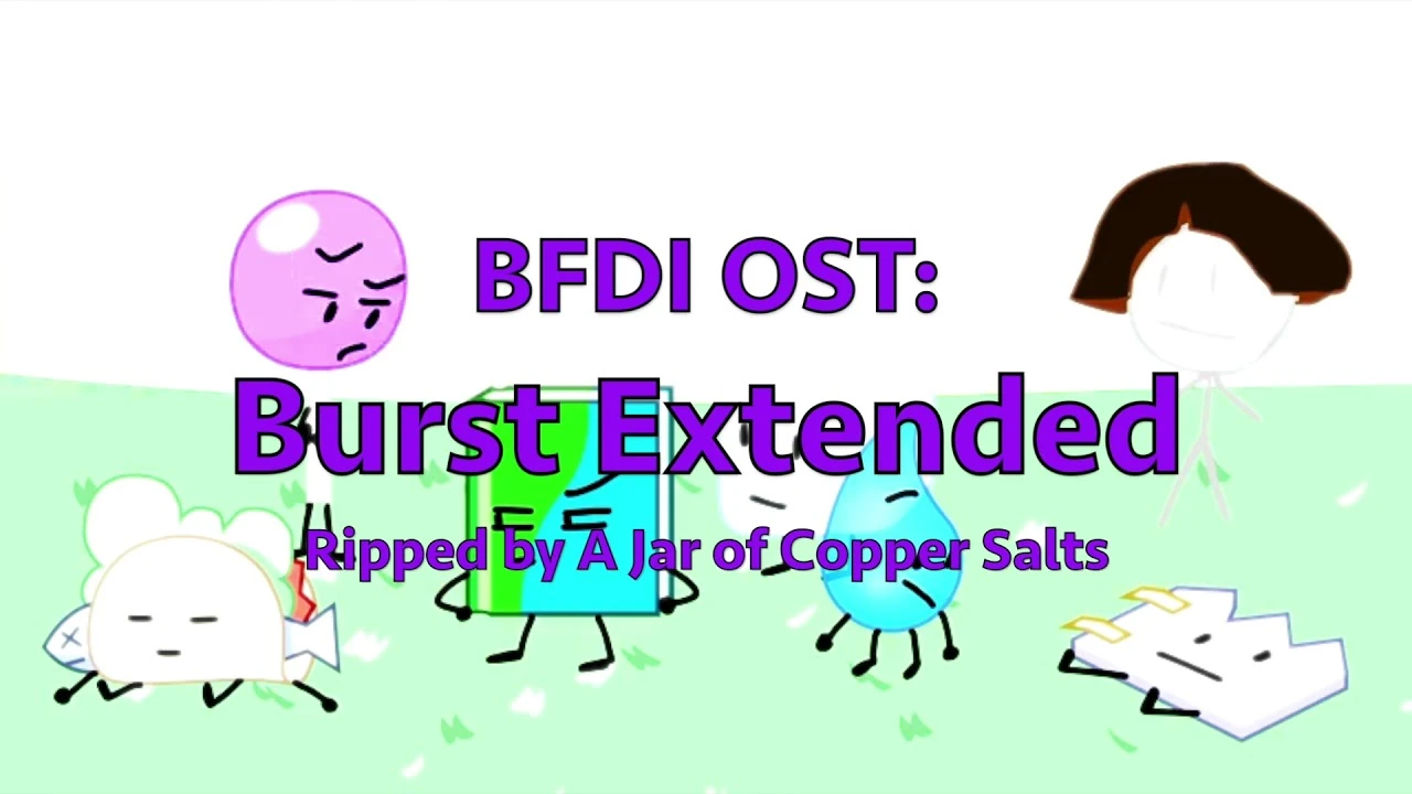 underrated bfdi ost songs | Fandom