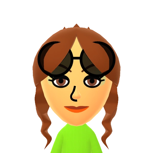 Custom CPU Mii Ariana | Fandom