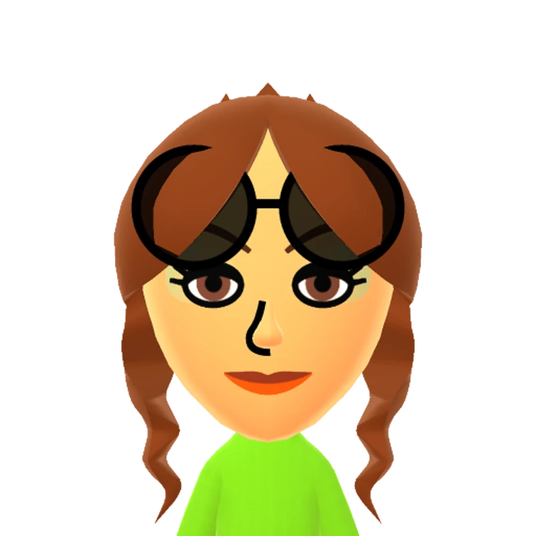 Custom CPU Mii Ariana | Fandom