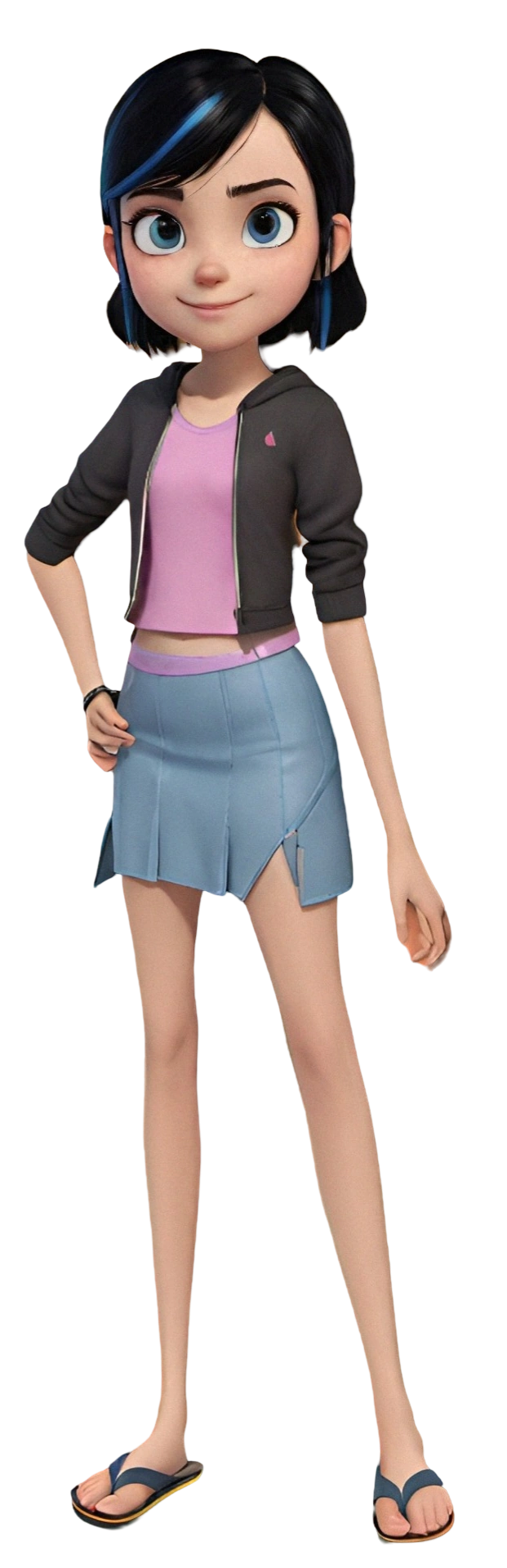 VANESSA BROOKS | Fandom