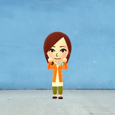 Miifotos:The Best:Erica from Miitomo | Fandom