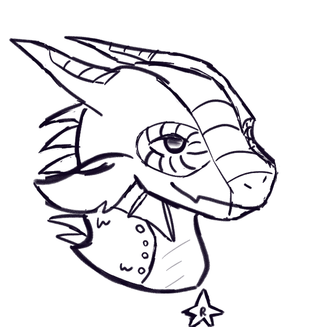 rainwing headshot base | Fandom