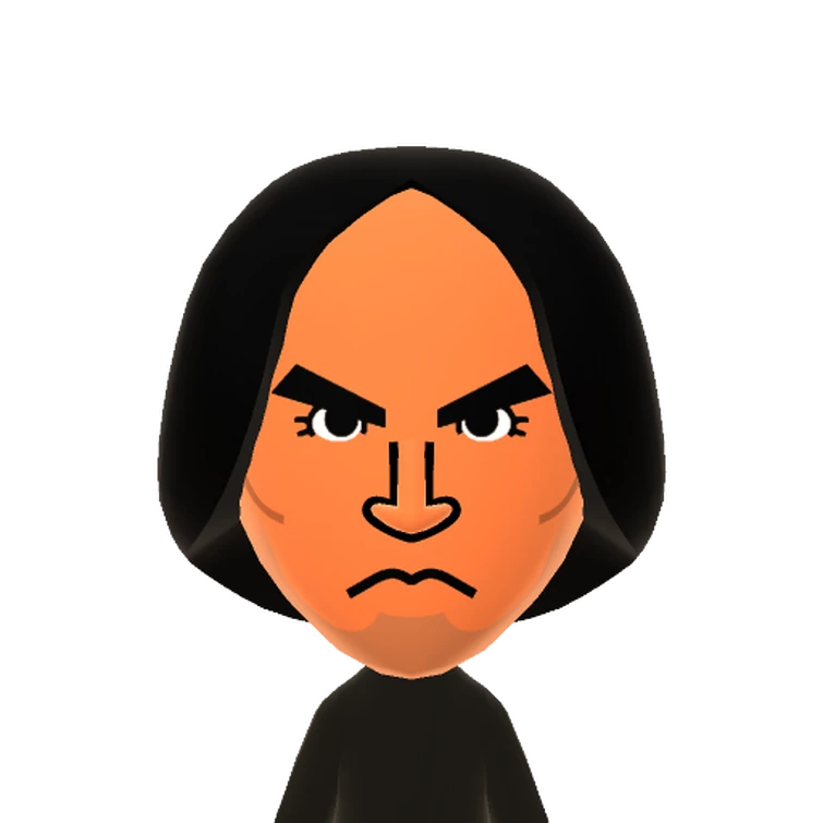 Some Wii Miis with 2 facial features | Fandom