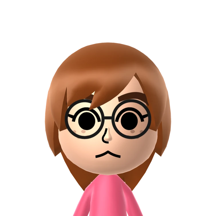 Send me ONE of your Miis and I'll remake them in my style. | Fandom