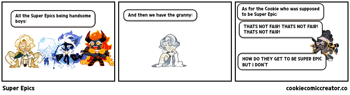 Super Epics | Fandom