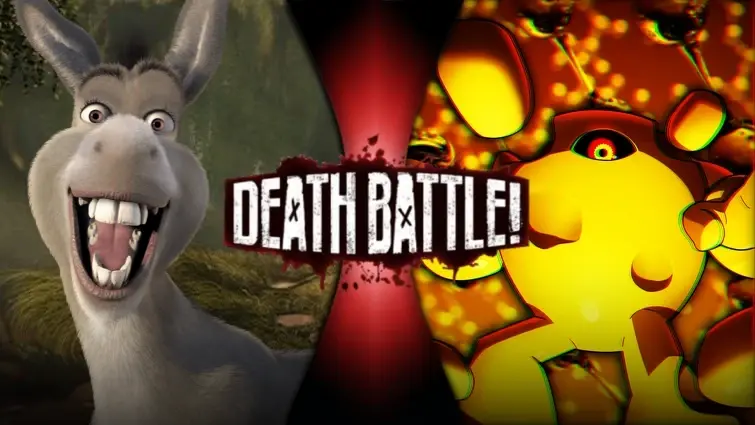 Donkey Vs Yellow Devil setup | Fandom