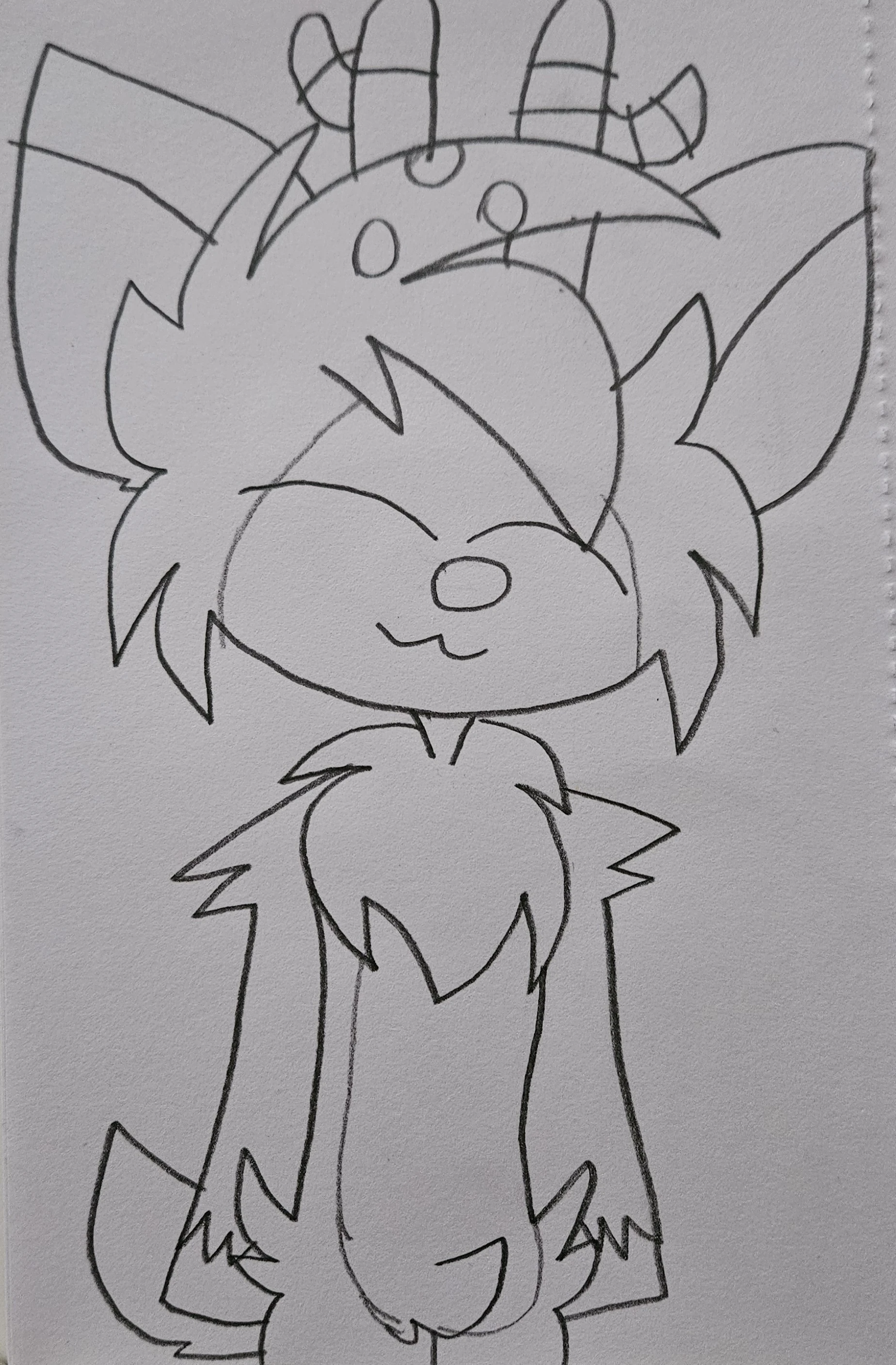 Rudie drawing | Fandom