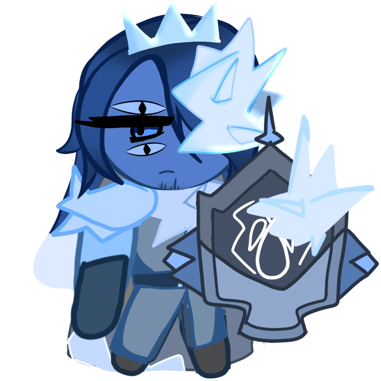 Another change for Silent Ocean Cookie(Corrupted) | Fandom