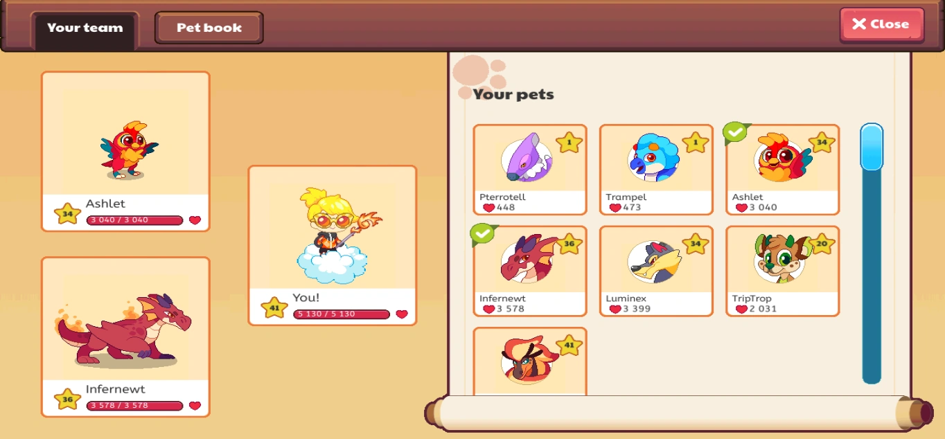 i...went on a pet shopping spree | Fandom