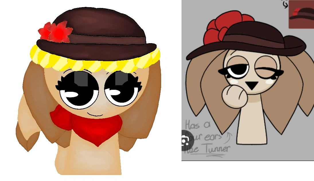 Sprunki ocs in my design (Emma) | Fandom