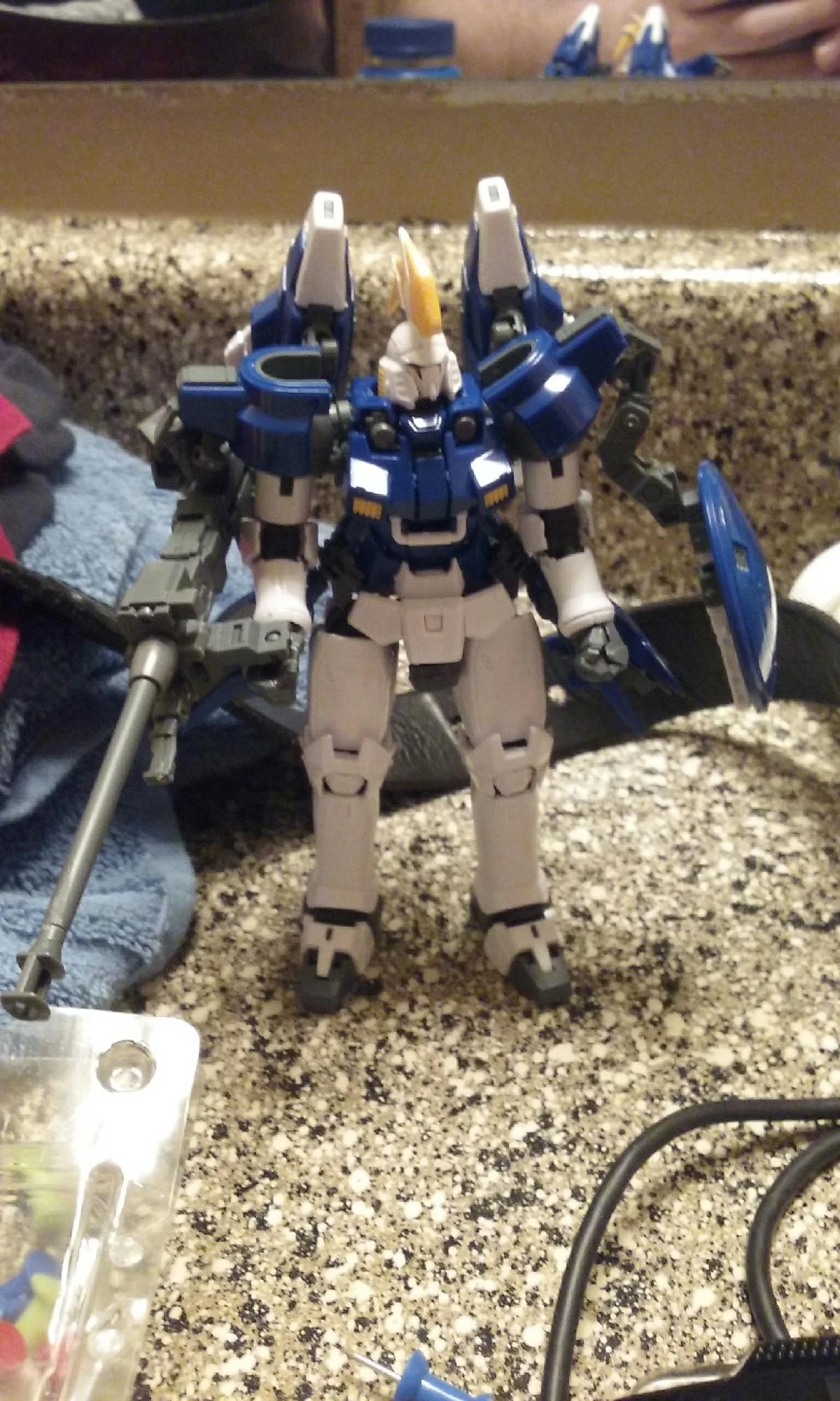 Finished my first RG | Fandom